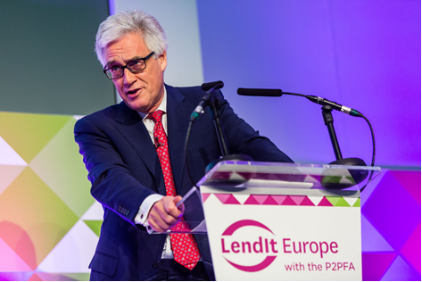 LendIt Europe - Alternative Credit Investor