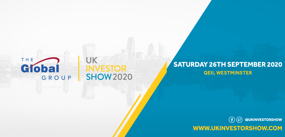 The Global Group UK Investor Show - Alternative Credit Investor