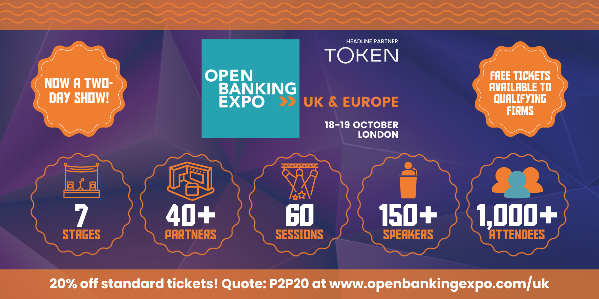 Open Banking Expo UK & Europe - Alternative Credit Investor