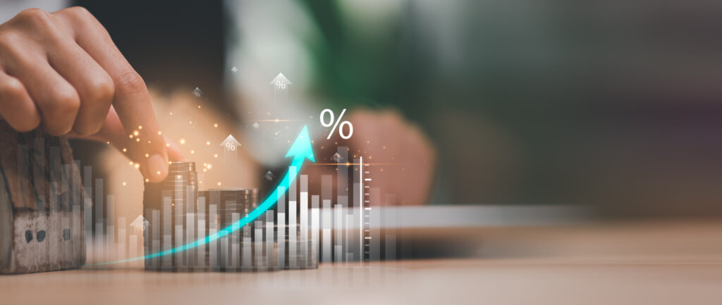 P2P lending has returned 7.36pc per annum over the past decade ...
