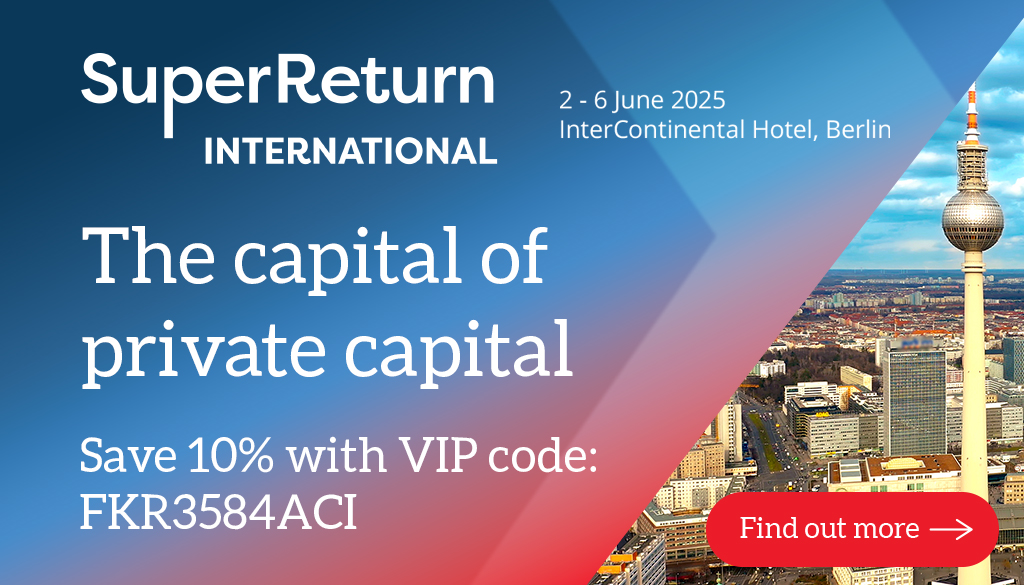 SuperReturn International - Alternative Credit Investor