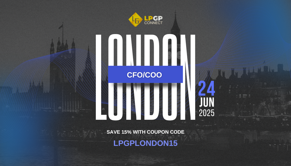 Lpgp Connect Cfo Coo Alternative Credit Investor