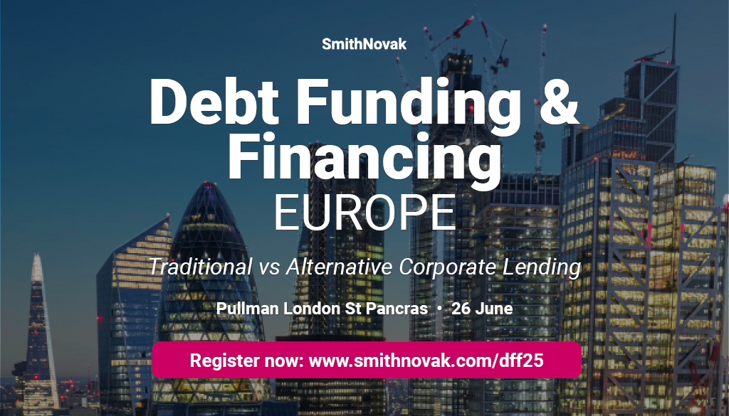 Debt Funding & Financing Europe - Alternative Credit Investor