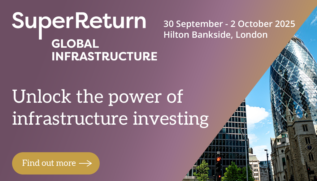 SuperReturn Global Infrastructure Summit - Alternative Credit Investor