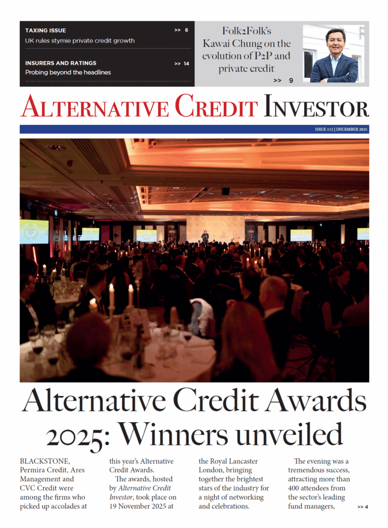 Alternative Credit Awards 2025: Winners unveiled - Alternative Credit ...